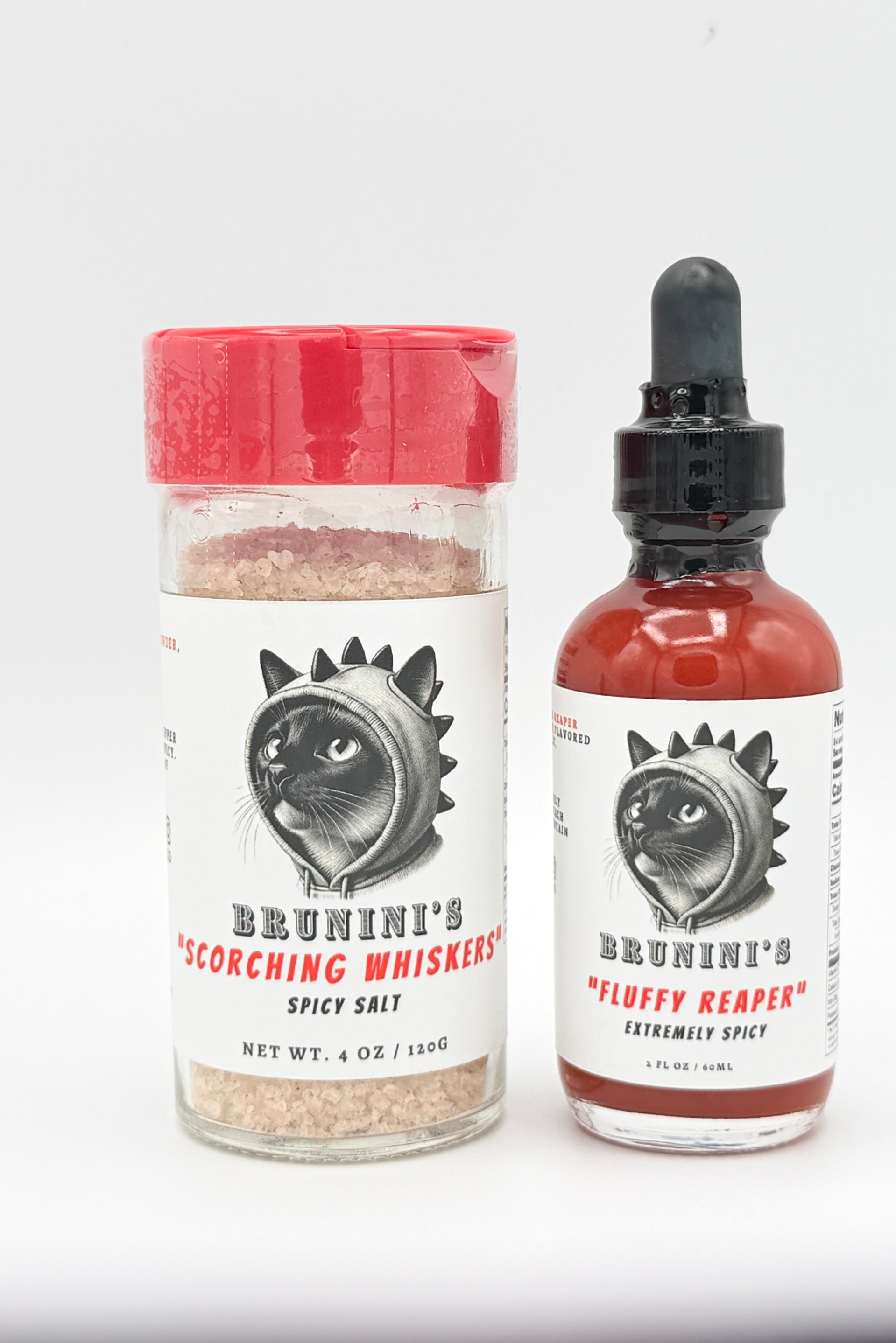 Brunini’s “Bloody Meowry” – Cocktail Bundle with Scorching Whiskers ...